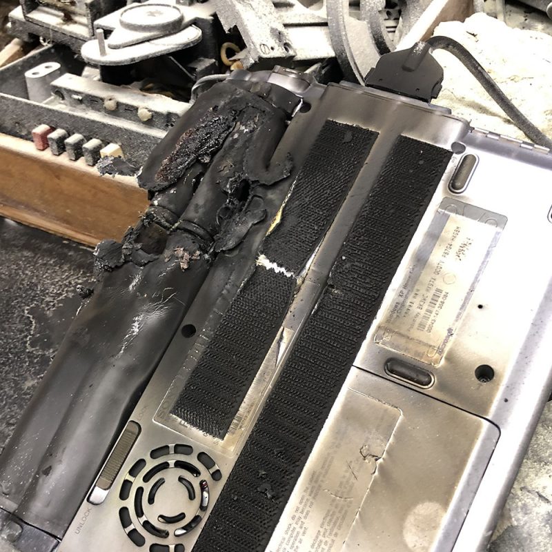 Recharge Safely | Environmental Health & Safety