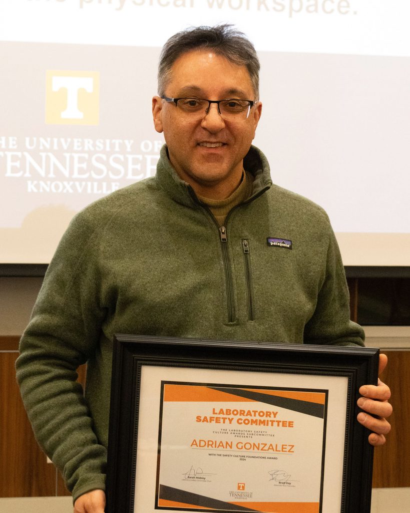 Congratulations, 2024 Lab Safety Culture Award Winners! | Environmental ...