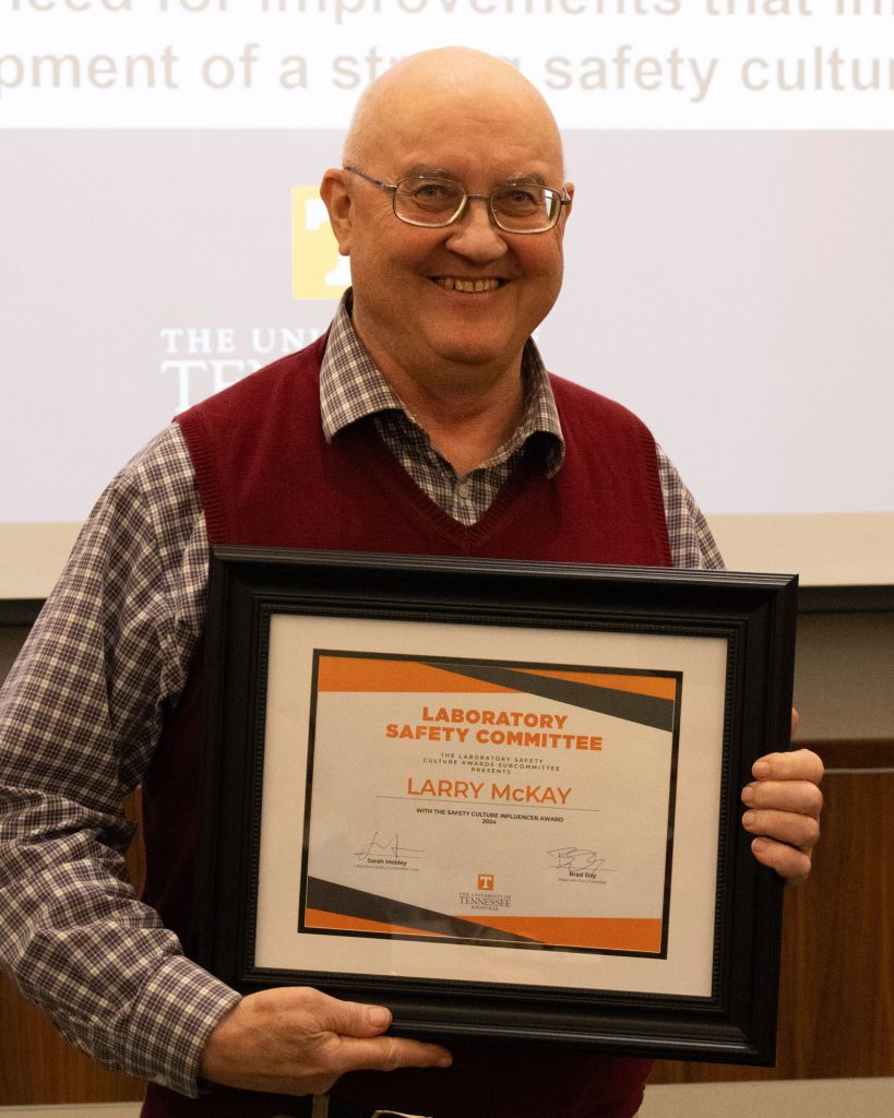 Congratulations, 2024 Lab Safety Culture Award Winners! | Environmental ...